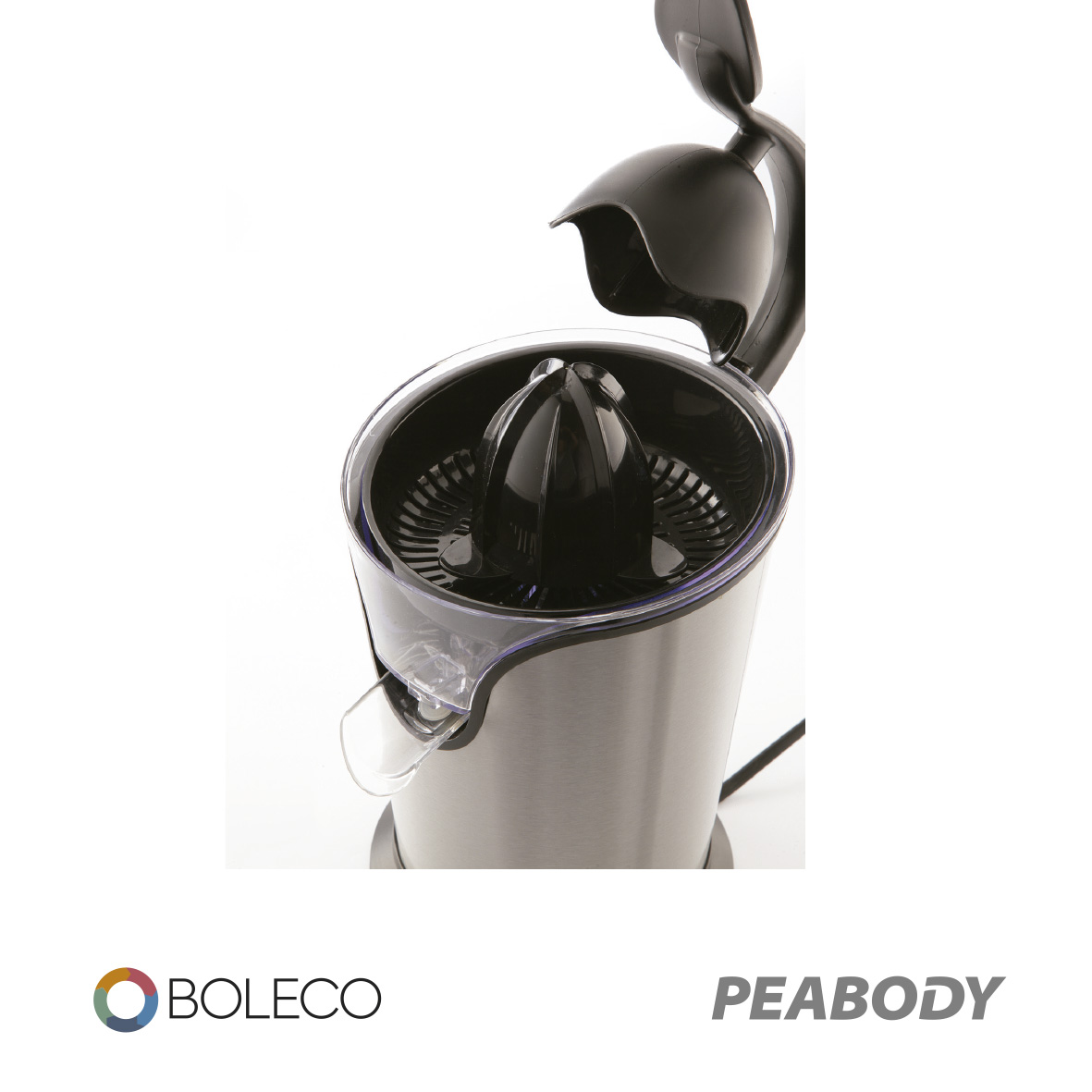EXPRIMIDOR PEABODY PE-EC4021X - BOLECO S.A.
