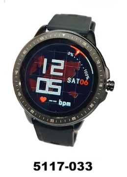RELOJ SMART KNOCK OUT 5117 - BOLECO S.A.
